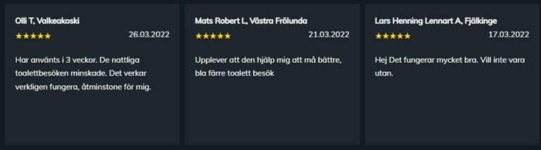 Prostacare omdöme - Är det en bluff? Den brutala sanningen!