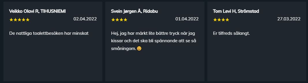 Prostacare omdöme - Är det en bluff? Den brutala sanningen!