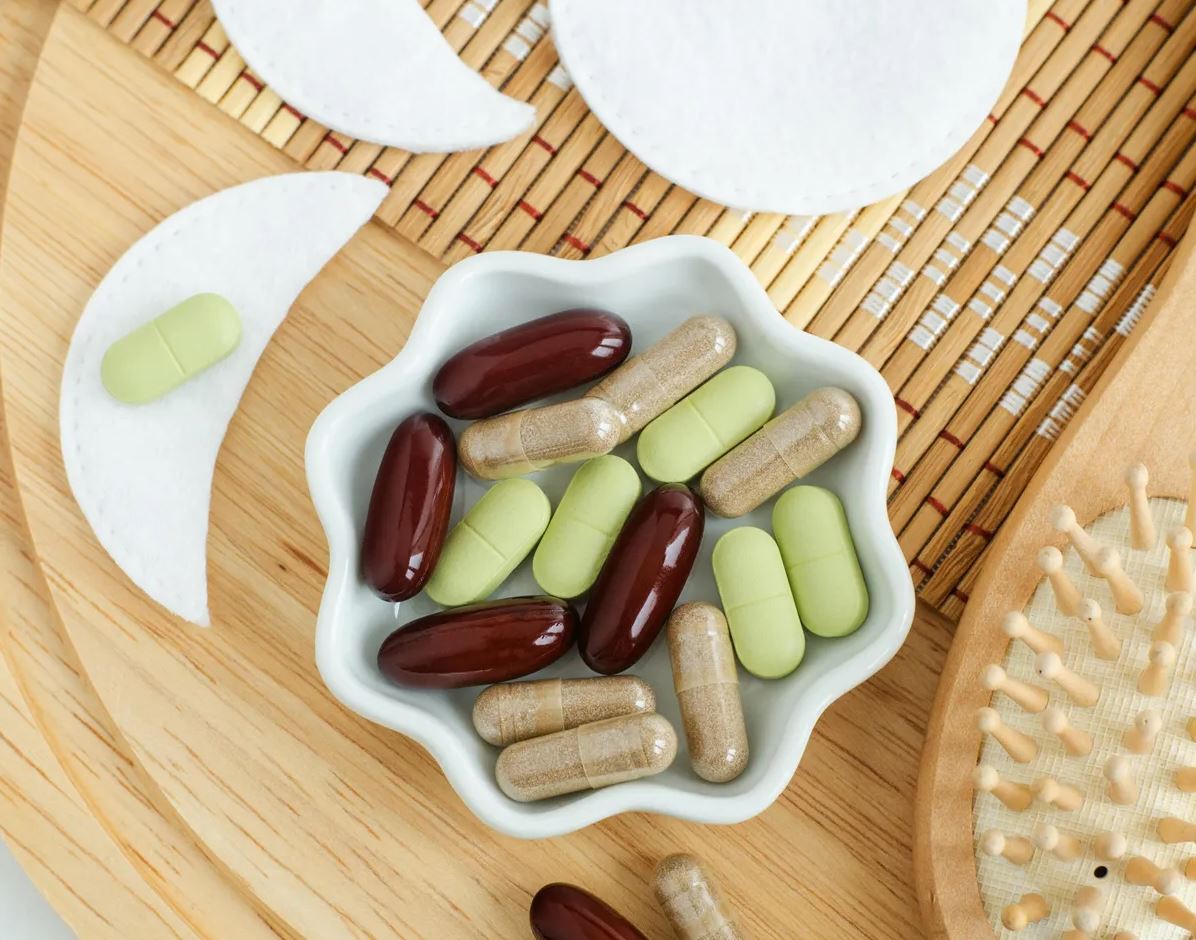 Vitaminer för håret Bäst i Test - Supernyttigt