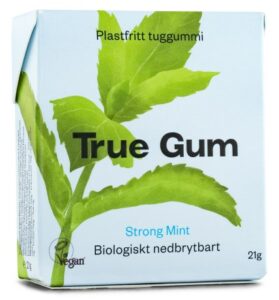 Bästa tuggummi Bäst i Test 2025 - Topp 5 - Supernyttigt.se